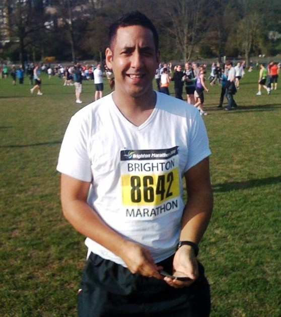 Michael Plummer is fundraising for Pass It On Africa