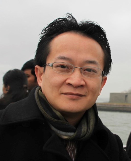 Jeff Chea is fundraising for The King's Trust