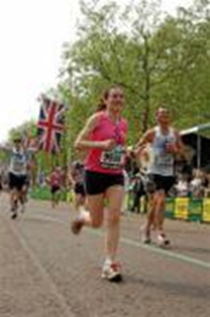 Victoria Rolfe is fundraising for Marie Curie