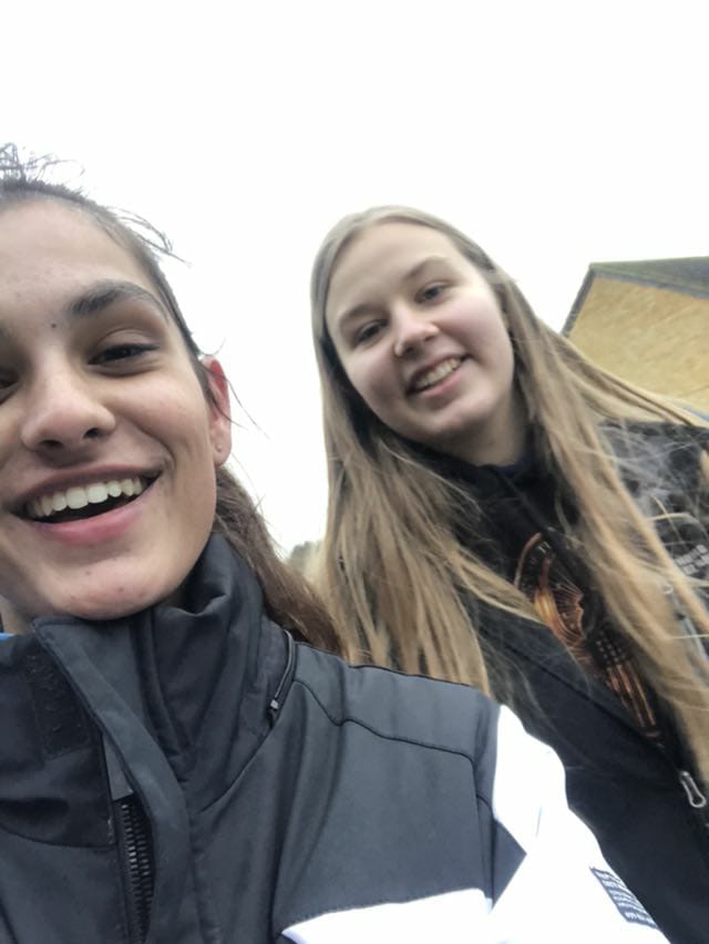 Amber Hussain and Karolina Jaksova is fundraising for National Autistic ...