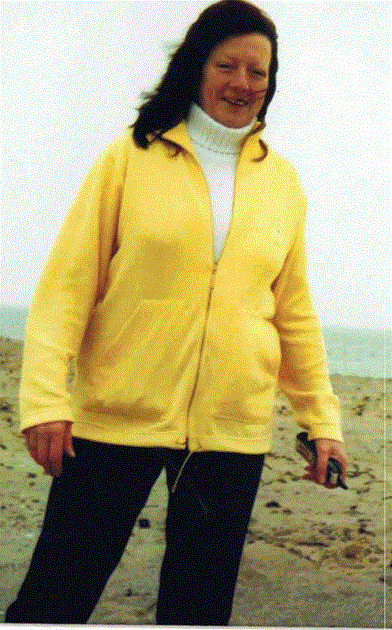 Angela Noonan is fundraising for King's College Hospital Charity