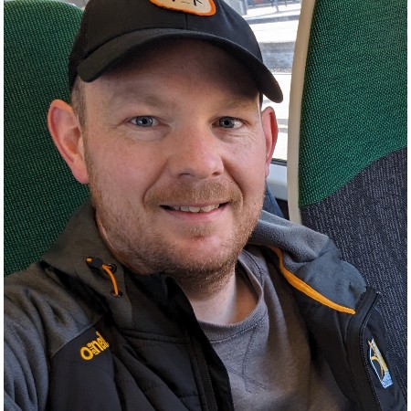 Ken Walsh is fundraising for Muscular Dystrophy UK