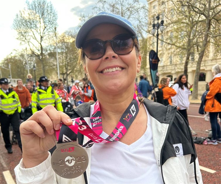 Rachel Tindle is fundraising for Headway - the brain injury association