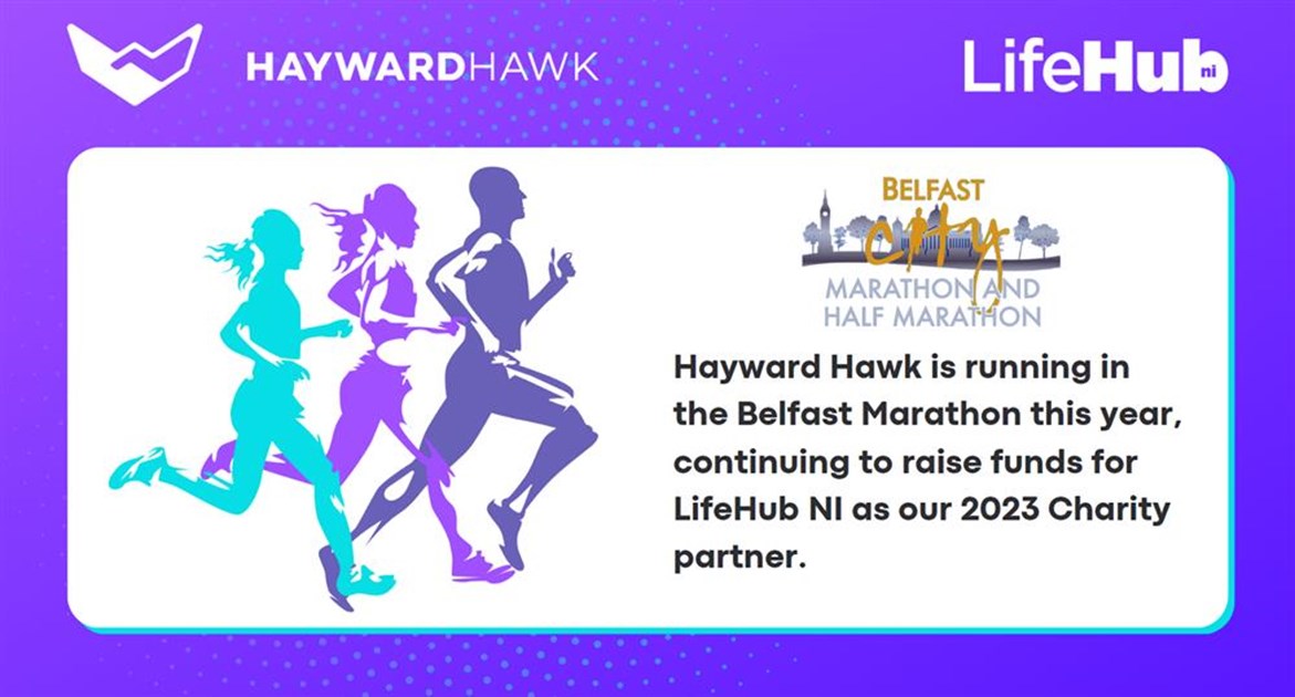 Hayward Hawk is fundraising for LifeHub ni