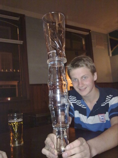 Mark Knights is fundraising for Cancer Research UK