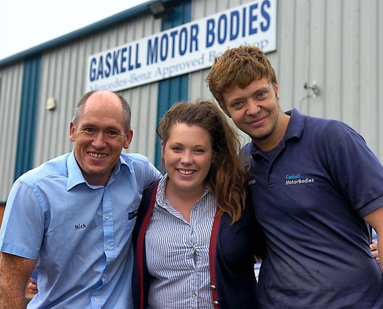 Nicholas Gaskell is fundraising for The East Lancashire Hospice