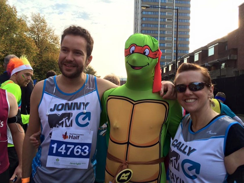 Caroline Beaton is fundraising for MTV STAYING ALIVE UK