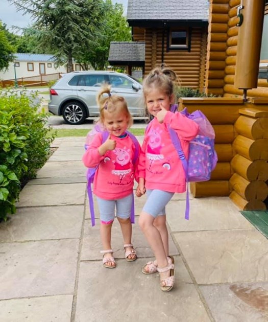 Codie James is fundraising for NSPCC