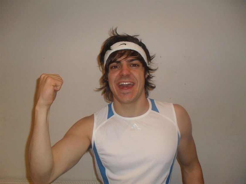 Anthony Alongi is fundraising for British Heart Foundation