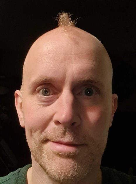 Richard Hathaway is fundraising for Lewisham Foodbank