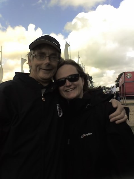 Julie Wetherell is fundraising for Pancreatic Cancer UK