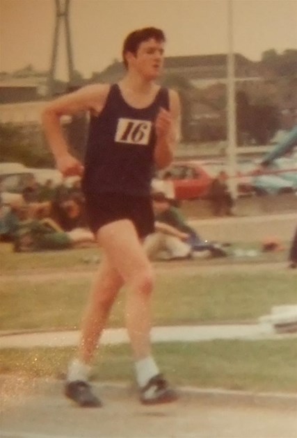 Brett Wainwright is fundraising for Regain - The Trust For Sports ...