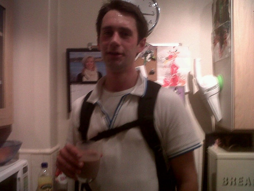 Steven Sheppard is fundraising for Cancer Research UK