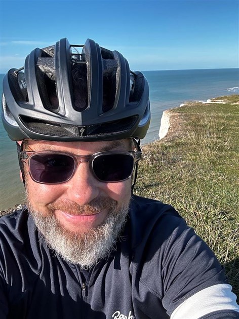 Simon Crabb is fundraising for British Heart Foundation