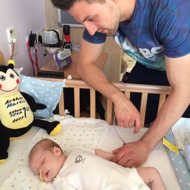 Connor Poole is fundraising for Acorns Children's Hospice Trust