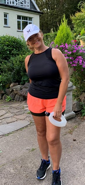 Sarah Lewis is fundraising for NSPCC