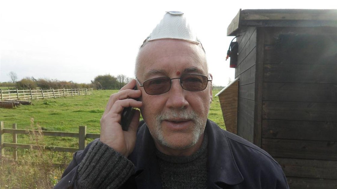 Graham Dexter is fundraising for PROSTATE CANCER UK
