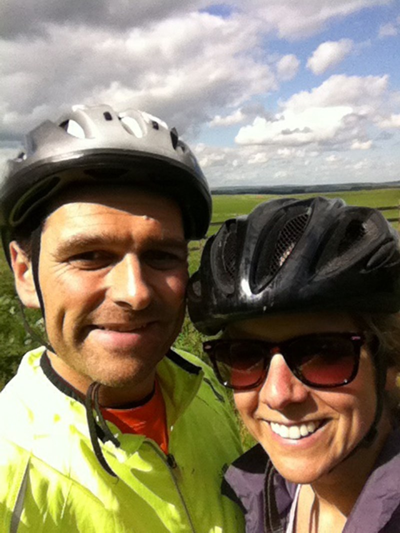 Nicky Pearce is fundraising for Children’s Brain Tumour Research Centre ...