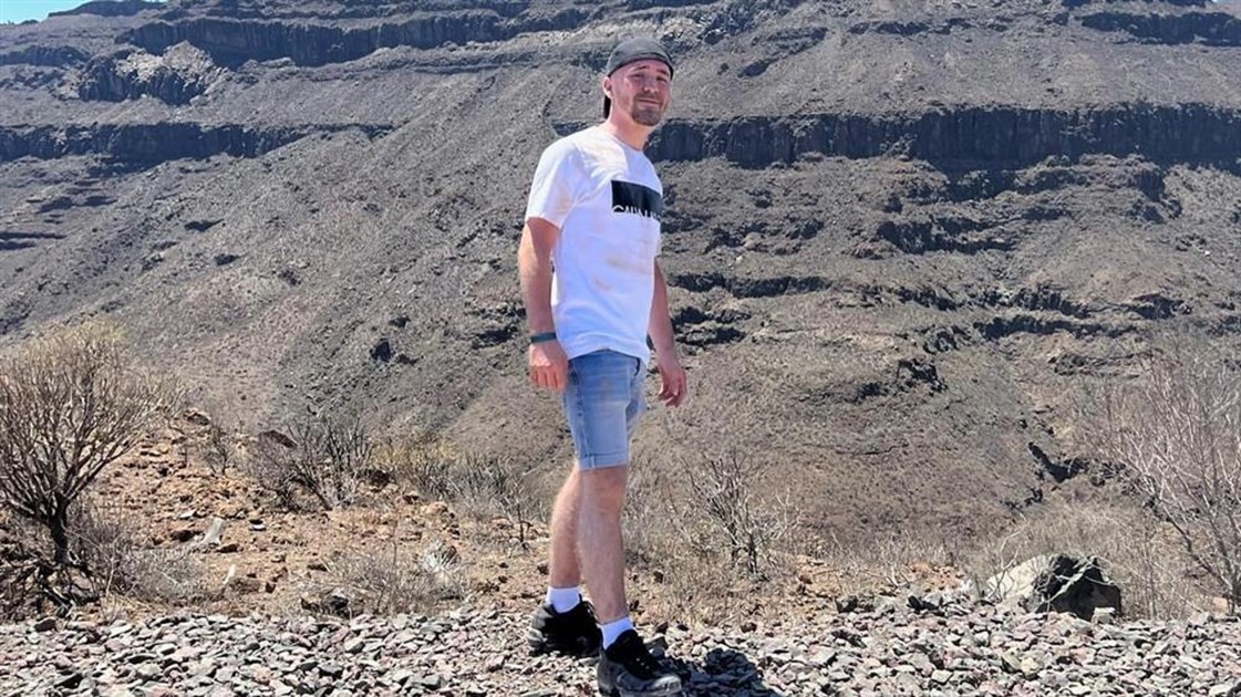 Matthew Sharkey is fundraising for British Heart Foundation