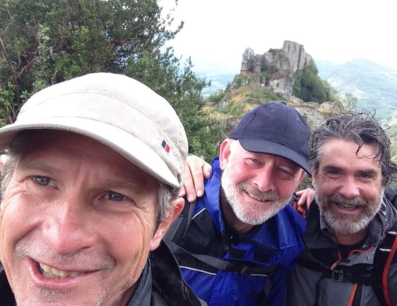 Simon Ridley is fundraising for Rowcroft Hospice