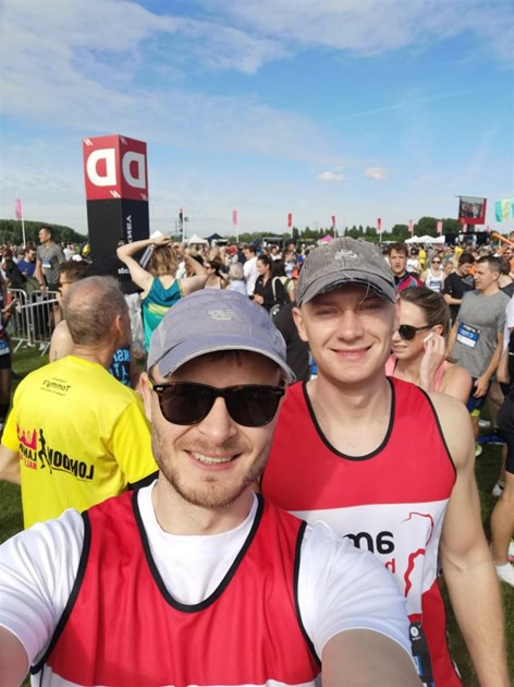 Michael Murray is fundraising for Amref Health Africa UK