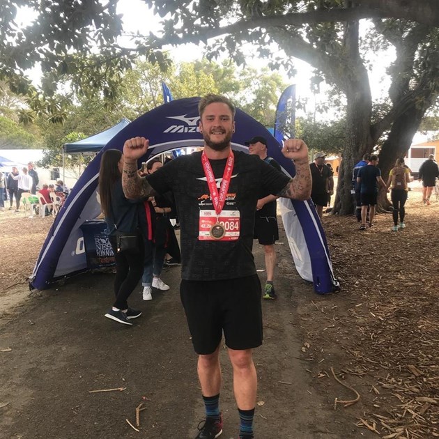 Jamie Leishman is fundraising for The Sophie Lancaster Foundation