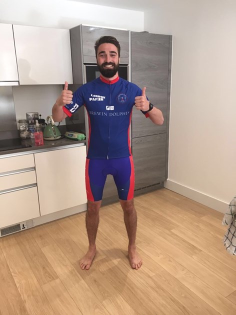 Steve Plowman is fundraising for Cure Leukaemia
