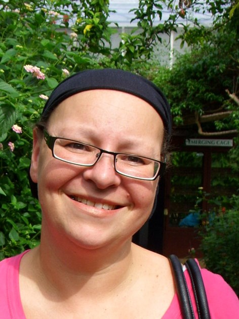 Mandy Wall is fundraising for Cancer Research UK