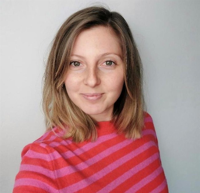 Zoe Collins is fundraising for Macmillan Cancer Support