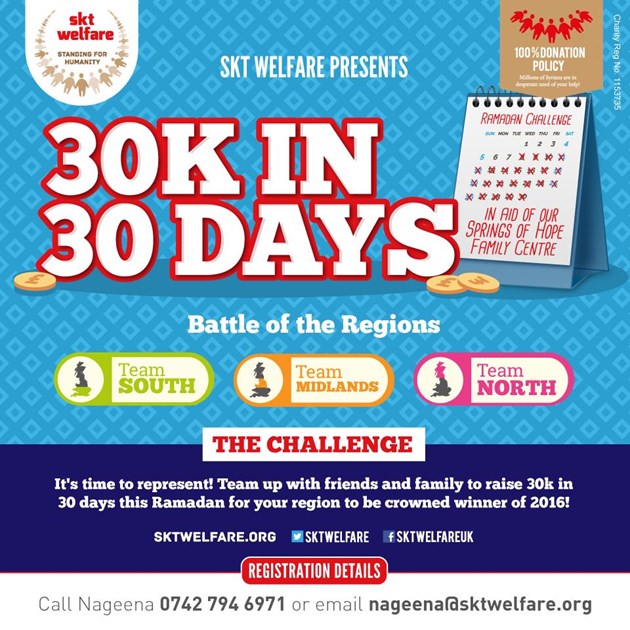 SKT Welfare is fundraising for SKT - WELFARE