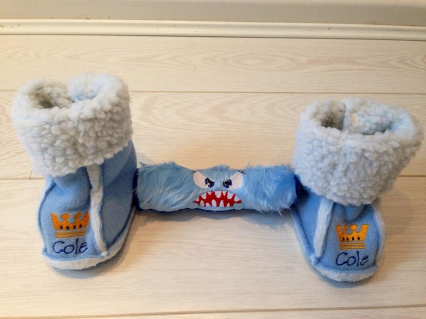 Taz Facebook Page is fundraising for Steps