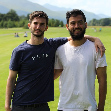 Alex Prior Crespo is fundraising for Activity Alliance