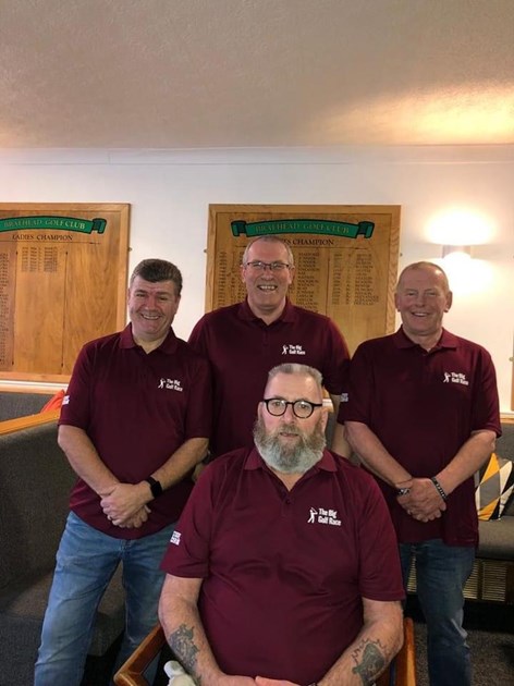 James Finnie is fundraising for PROSTATE CANCER UK