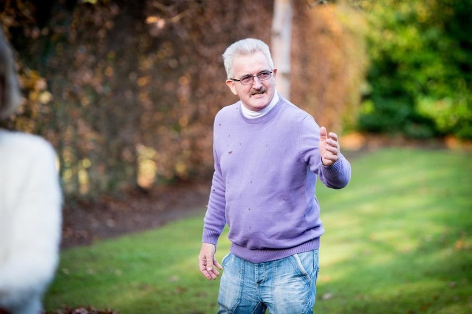 Alison McManus is fundraising for St Ann's Hospice