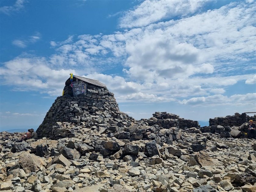 Robbie MacKay is fundraising for Nevis Landscape Partnership
