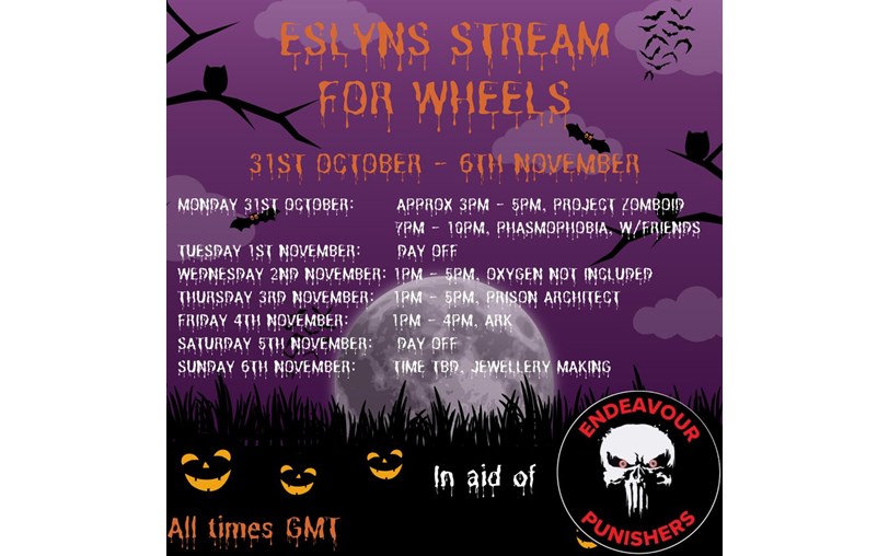 Sally Bevan is fundraising for Endeavour Wheelchair Rugby Team