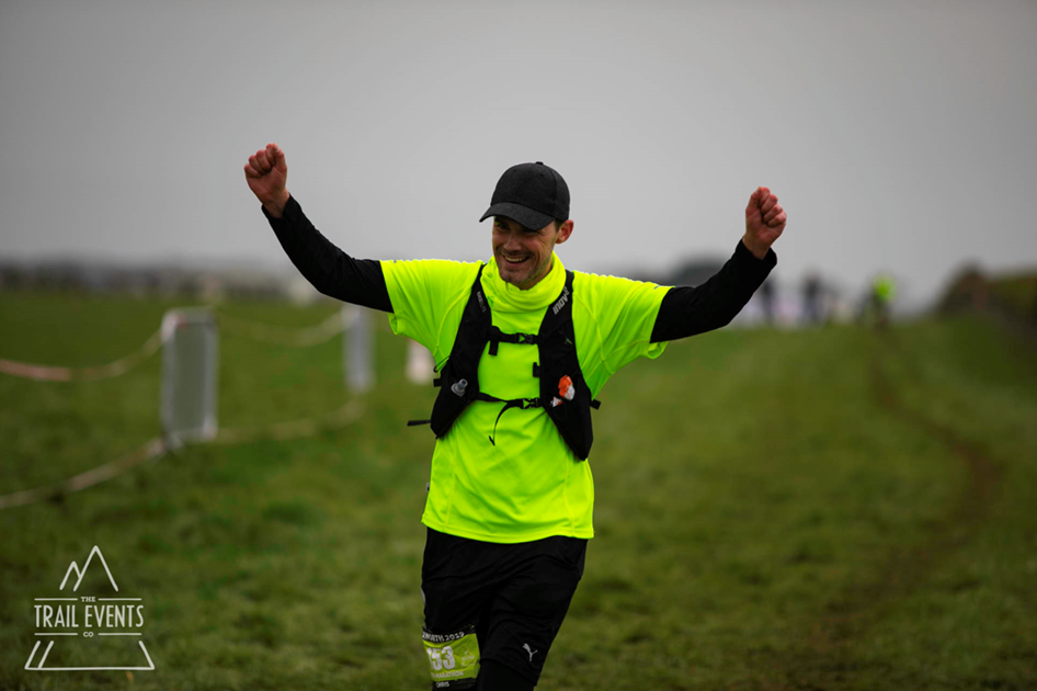 Chris Waugh is fundraising for Macmillan Cancer Support