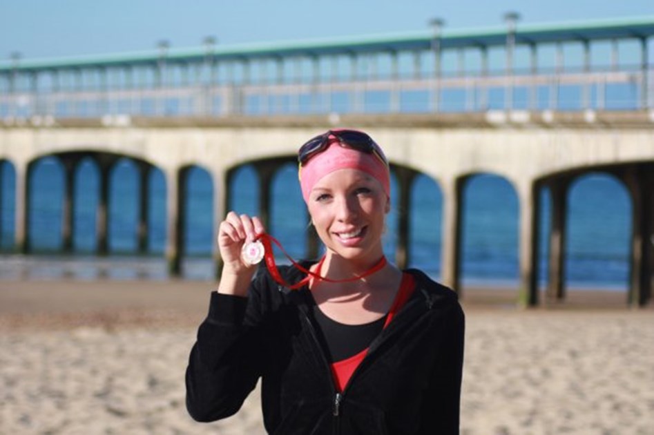 Georgina Hurcombe Is Fundraising For British Heart Foundation