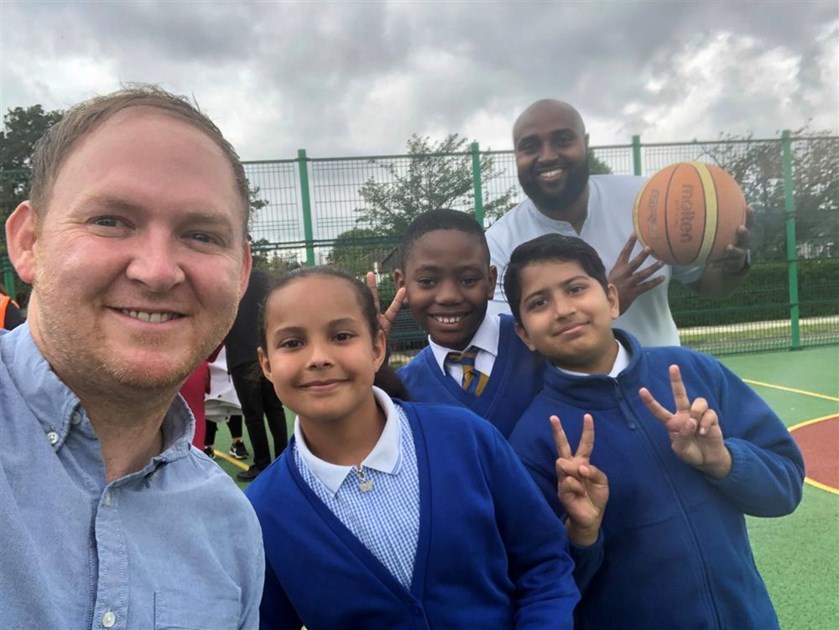 Danny Thorpe is fundraising for The Mayor of Royal Greenwich Charity Appeal