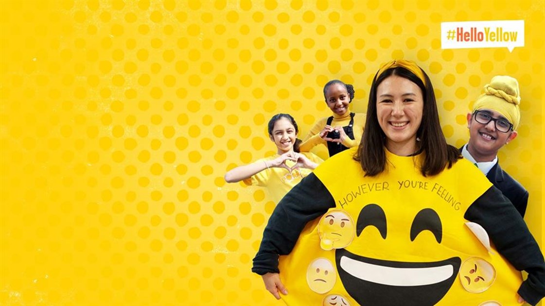 KEDST Student Union is fundraising for Young Minds Trust