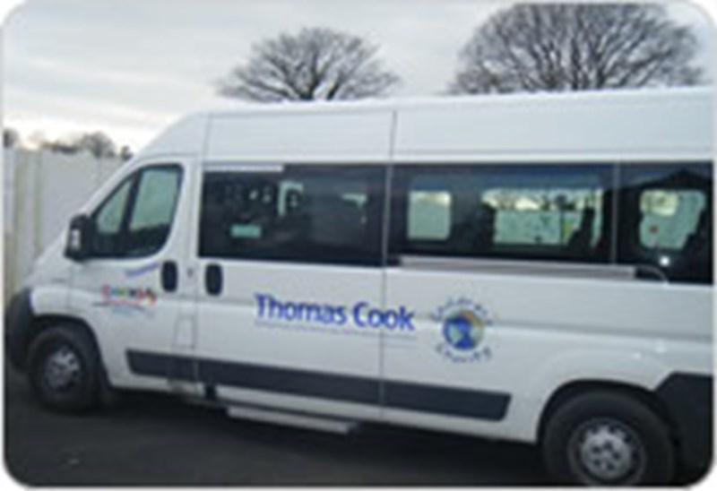 David Forth is fundraising for Thomas Cook Children's Charity