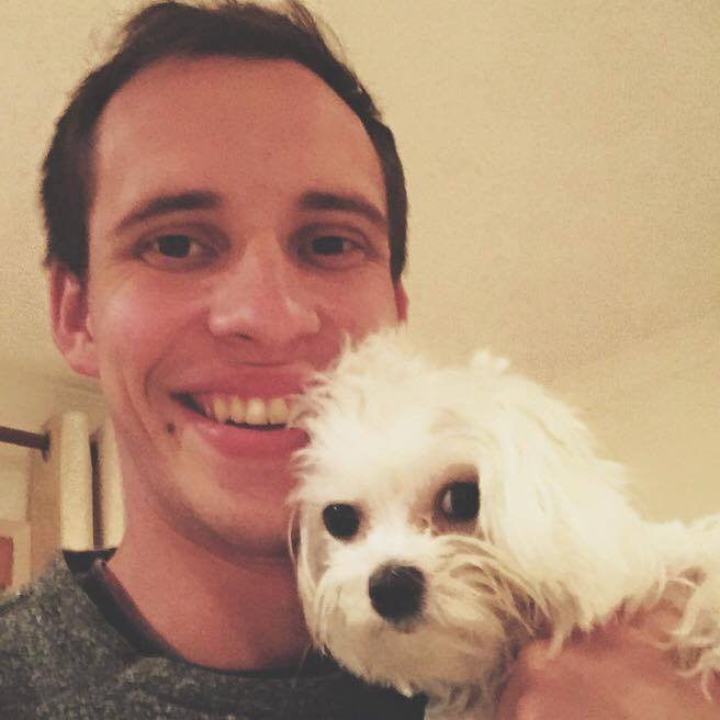 Simon Rafferty is fundraising for Pod