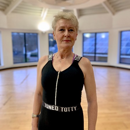 Sue Revington is fundraising for North Devon Hospice