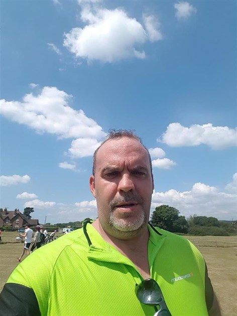 Roger Bird is fundraising for We Are With You