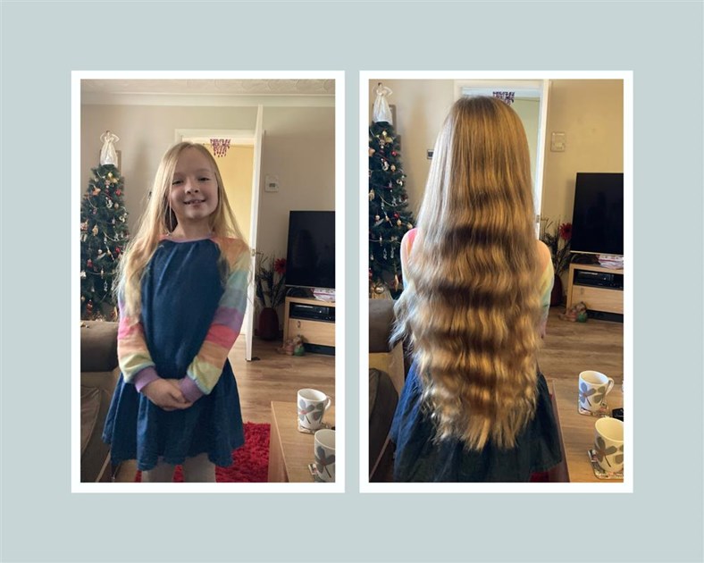 Vicky Sayer is fundraising for Little Princess Trust