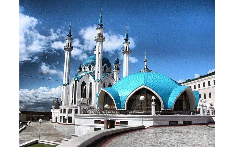 Masjid Yusuf, Ecuador is fundraising for Muslim Outreach