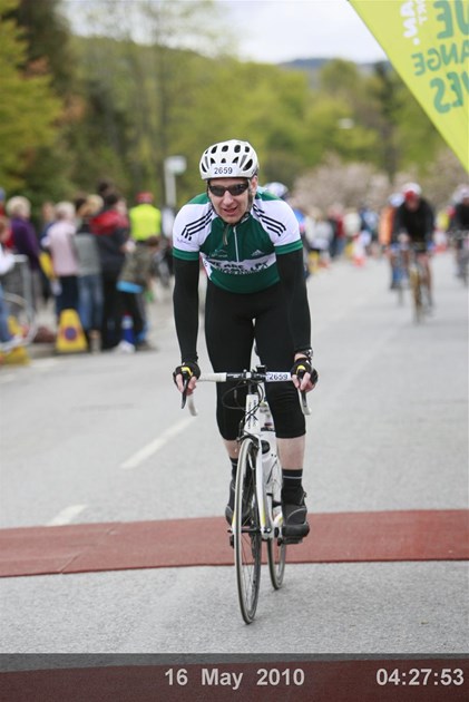 Alan Liddle is fundraising for Macmillan Cancer Support