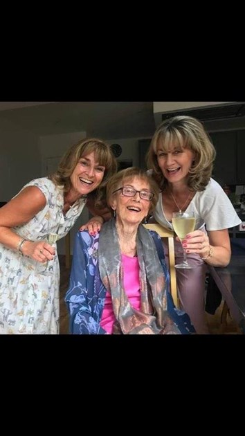 Daisy Steere is fundraising for Parkinson’s UK