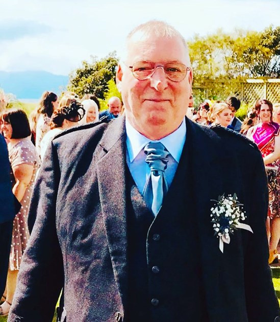 Jonathan Glass is fundraising for Blood Cancer UK