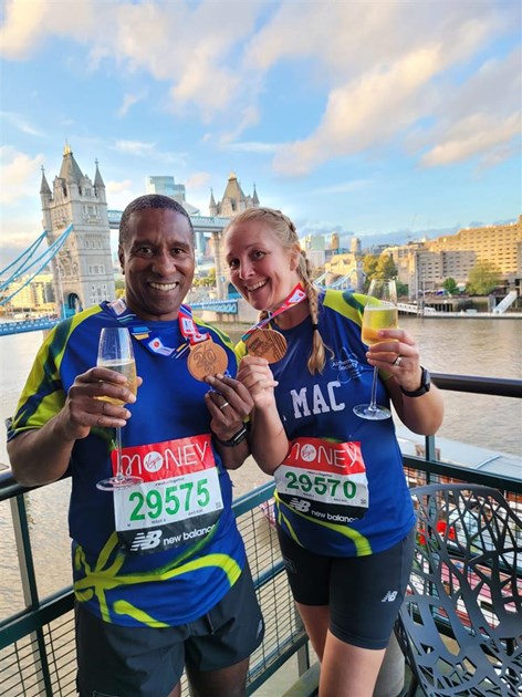 Leroy & Debbie McLaughlin is fundraising for Alzheimer's Society